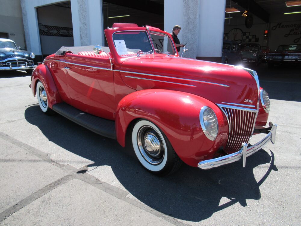 Matthews Memory Lane Motors – We are a classic car dealer located in ...