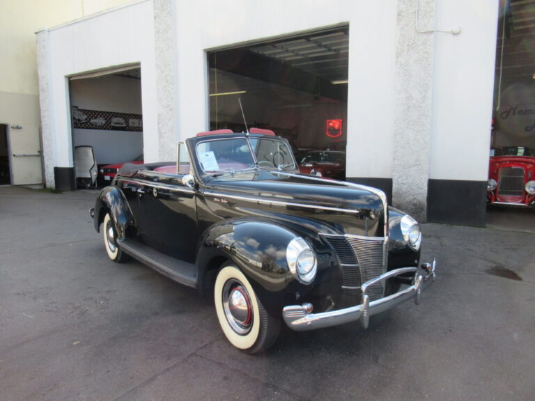 Matthews Memory Lane Motors – We are a classic car dealer located in ...