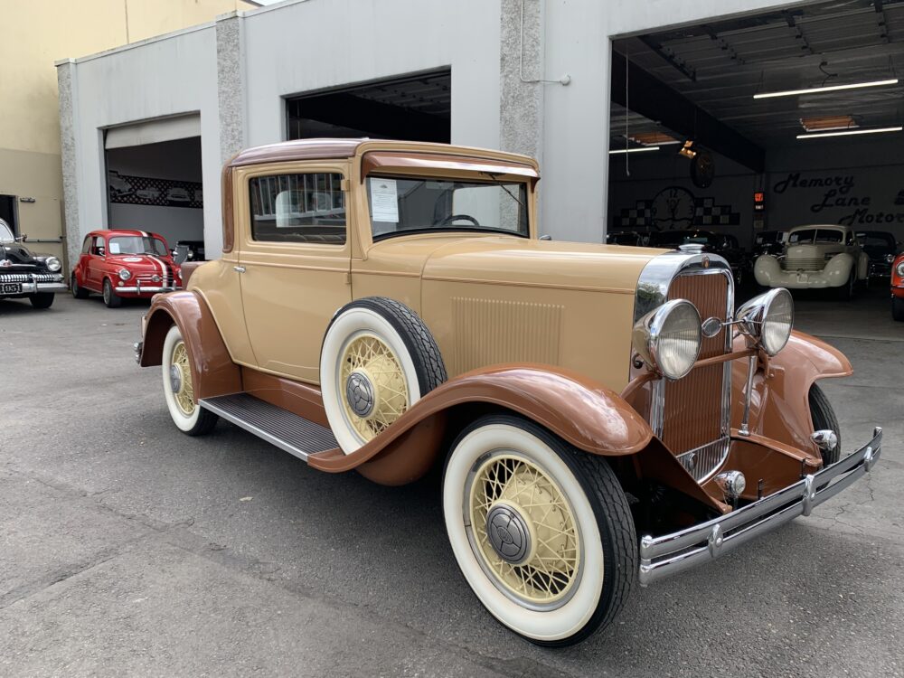 Matthews Memory Lane Motors – We are a classic car dealer located in ...