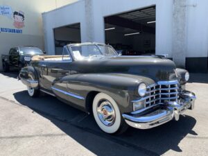 Matthews Memory Lane Motors – We are a classic car dealer located in ...