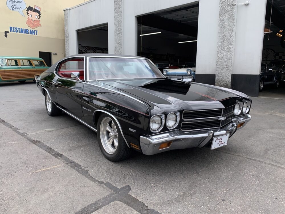 Matthews Memory Lane Motors – We are a classic car dealer located in ...