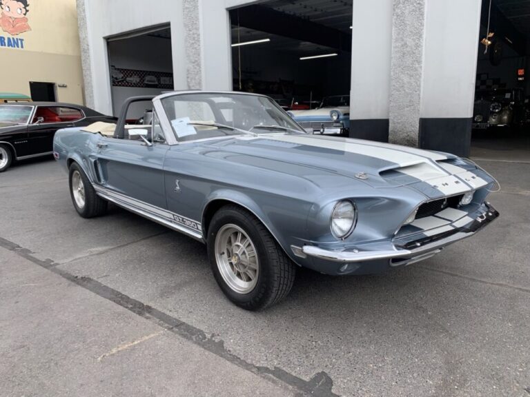 Matthews Memory Lane Motors – We are a classic car dealer located in ...