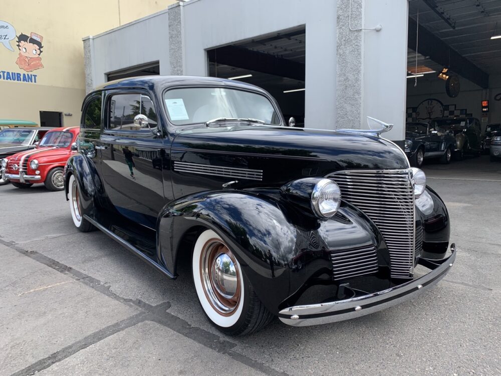 Matthews Memory Lane Motors – We are a classic car dealer located in ...