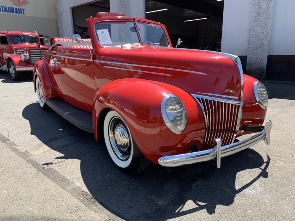 Matthews Memory Lane Motors – We are a classic car dealer located in ...