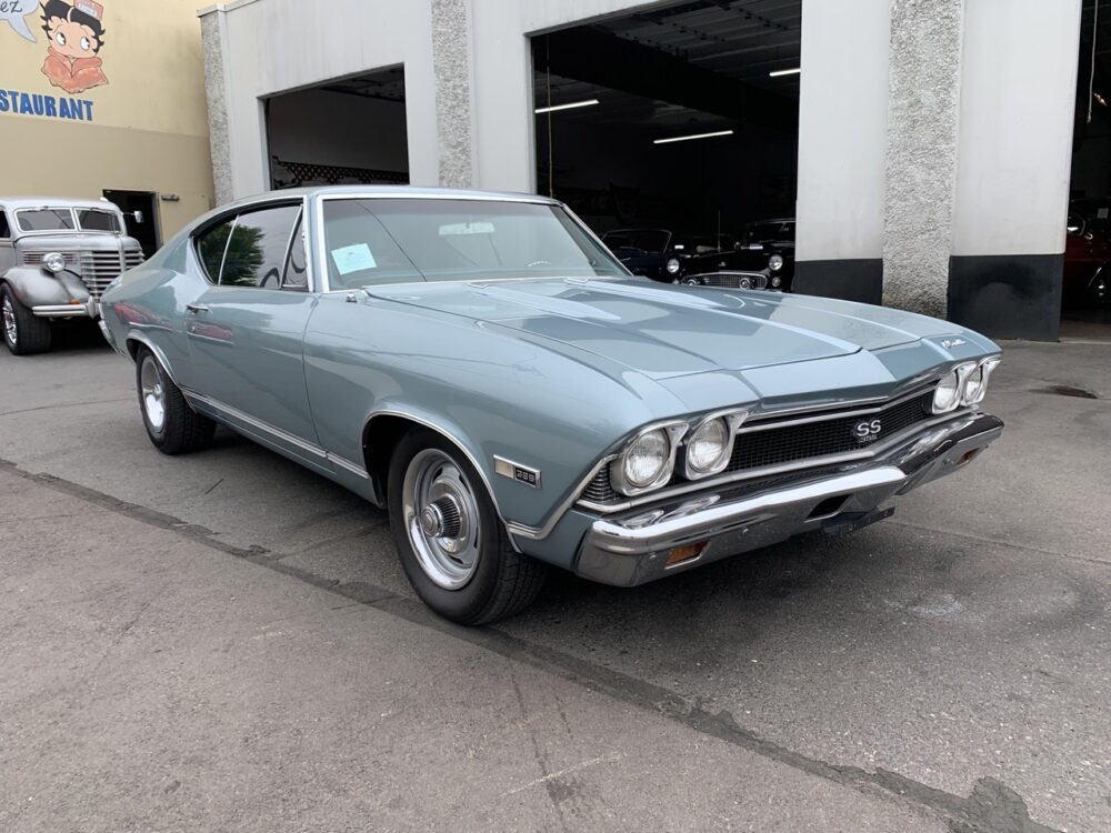 Matthews Memory Lane Motors – We are a classic car dealer located in ...