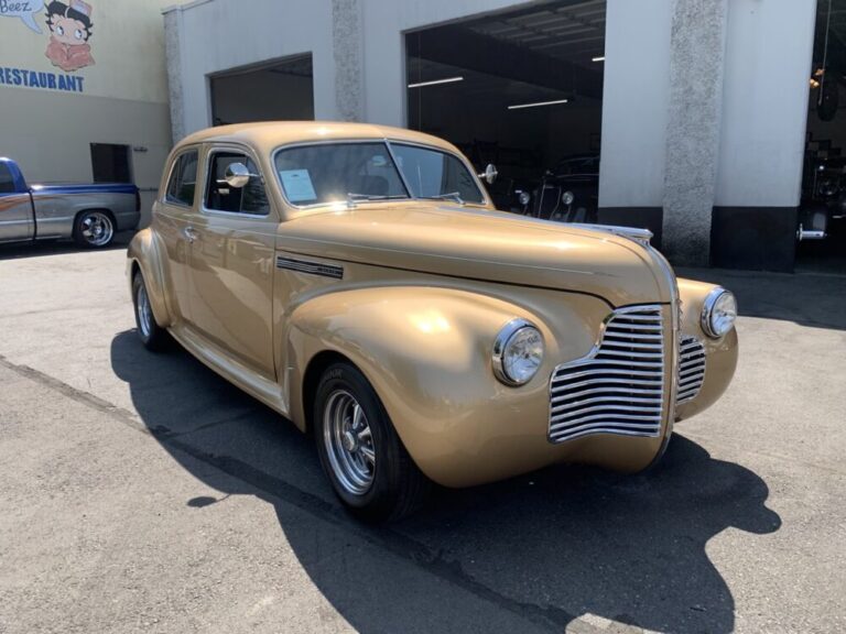 Matthews Memory Lane Motors – We are a classic car dealer located in ...