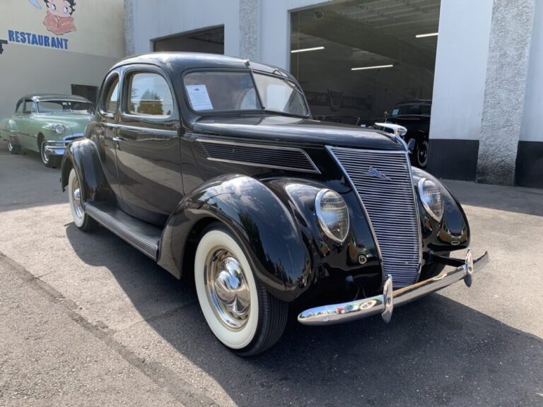 Matthews Memory Lane Motors – We are a classic car dealer located in ...