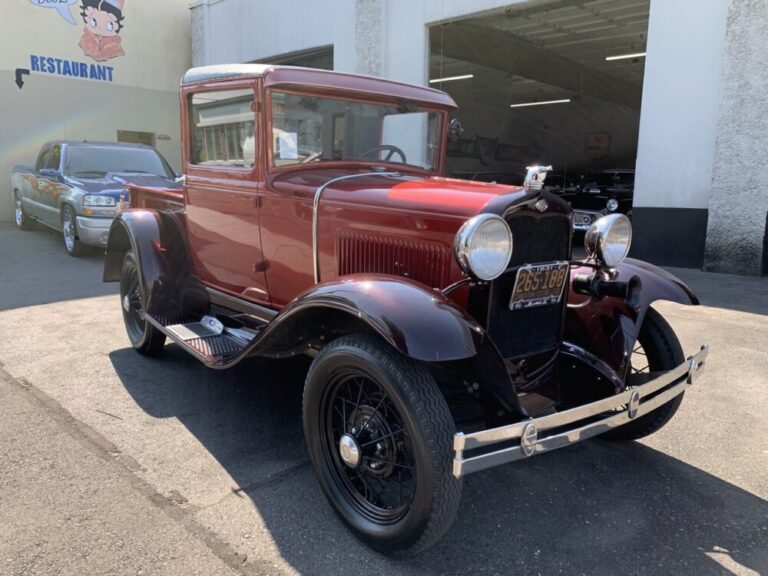 Matthews Memory Lane Motors – We are a classic car dealer located in ...