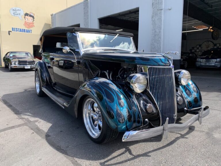 Matthews Memory Lane Motors – We are a classic car dealer located in ...