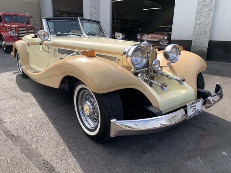 Matthews Memory Lane Motors – We are a classic car dealer located in ...