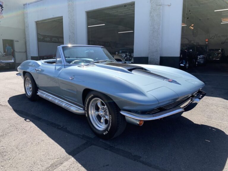 Matthews Memory Lane Motors – We are a classic car dealer located in ...