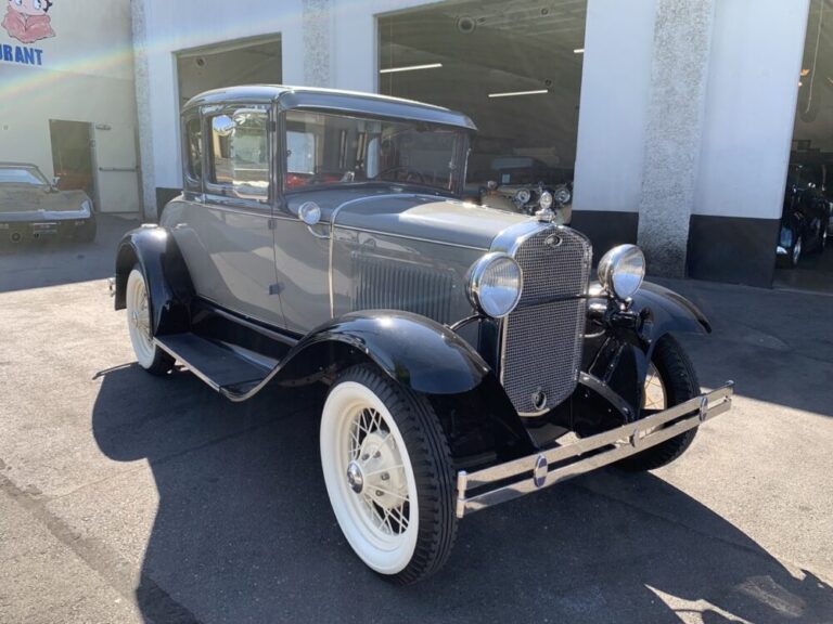 Matthews Memory Lane Motors – We are a classic car dealer located in ...