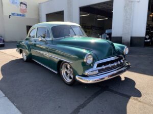 Matthews Memory Lane Motors – We are a classic car dealer located in ...