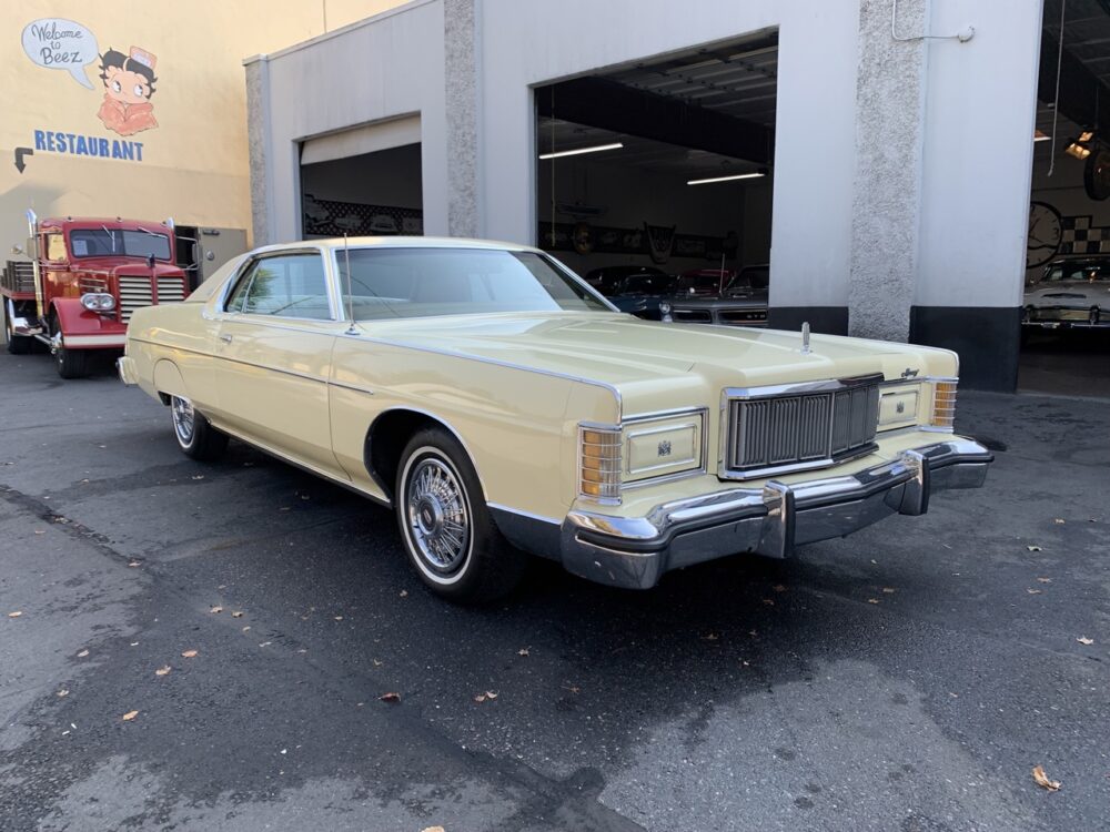 Matthews Memory Lane Motors – We are a classic car dealer located in ...