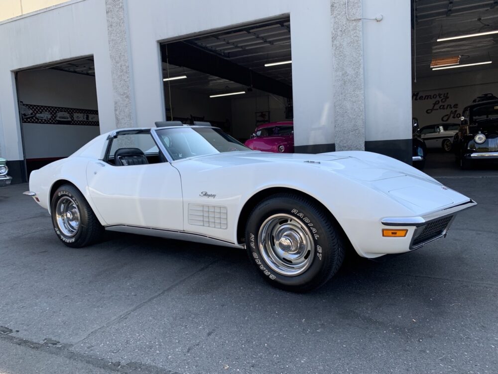 Matthews Memory Lane Motors – We are a classic car dealer located in ...