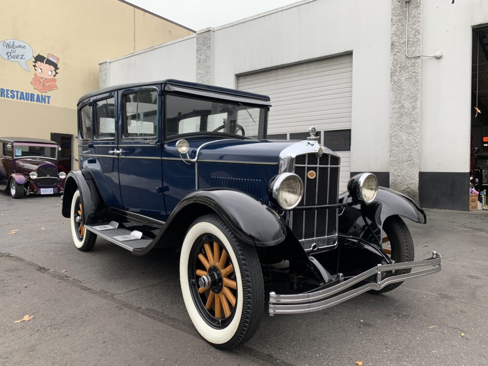 Matthews Memory Lane Motors – We are a classic car dealer located in ...