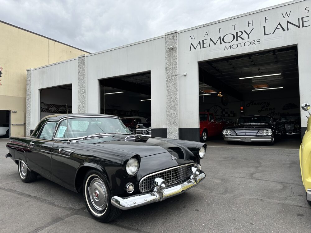Matthews Memory Lane Motors – We are a classic car dealer located in ...
