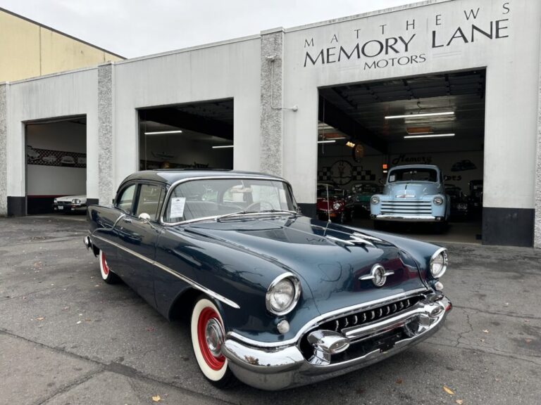 Matthews Memory Lane Motors – We are a classic car dealer located in ...