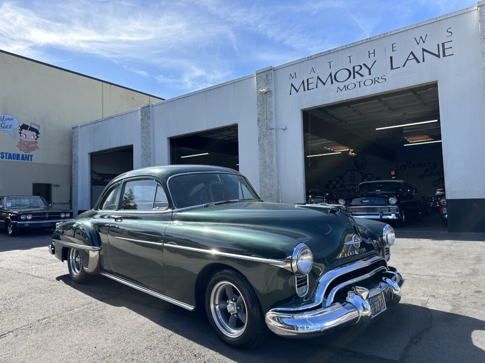 Matthews Memory Lane Motors – We are a classic car dealer located in ...