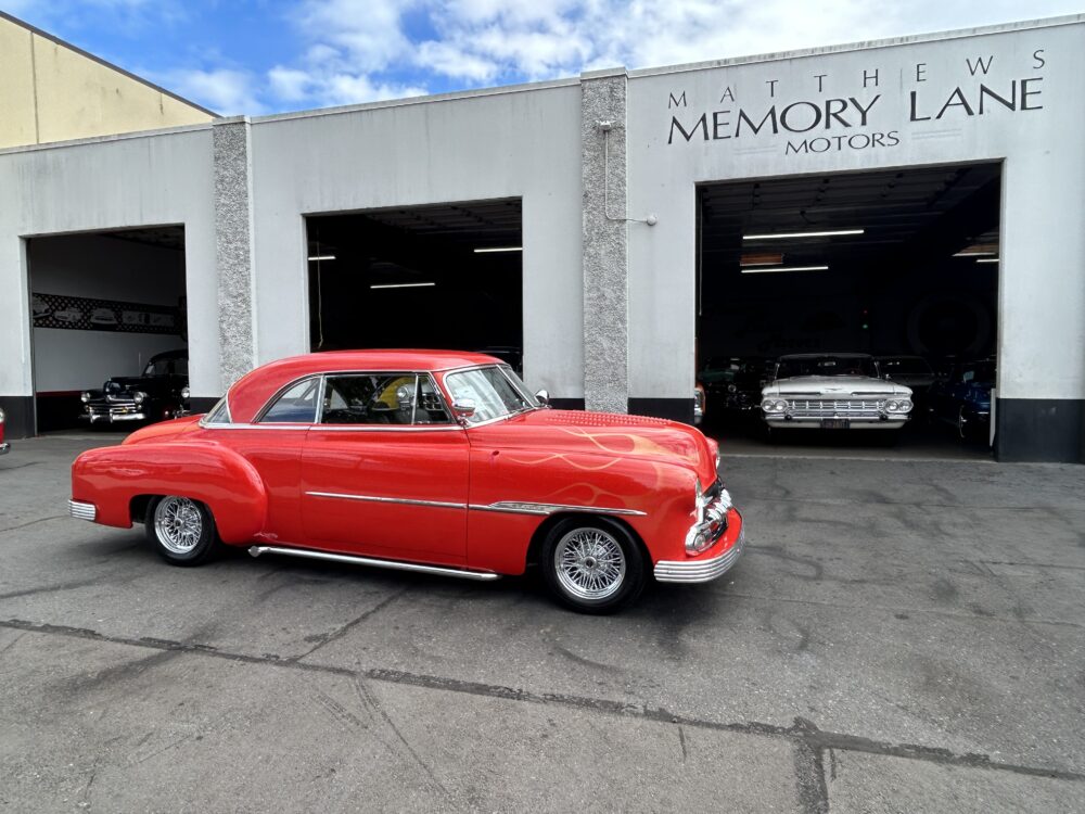 Matthews Memory Lane Motors – We are a classic car dealer located in ...