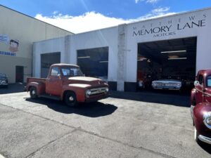 Matthews Memory Lane Motors – We are a classic car dealer located in ...