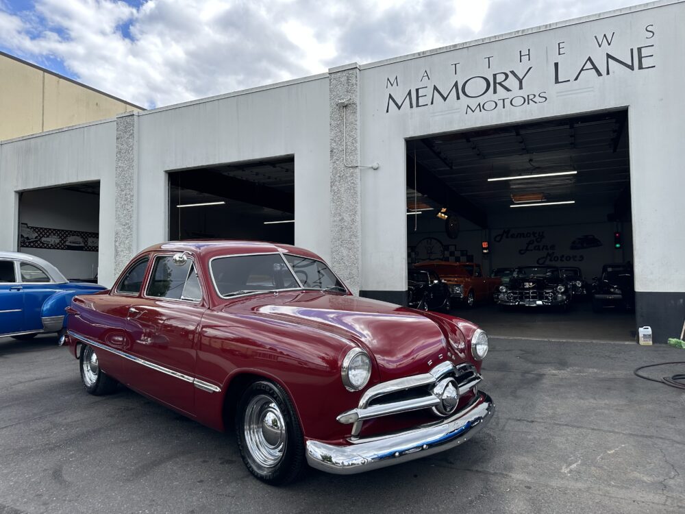 Matthews Memory Lane Motors – We are a classic car dealer located in ...