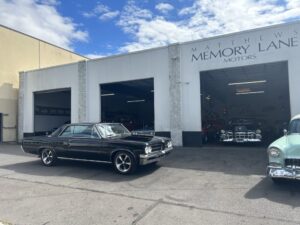 Matthews Memory Lane Motors – We are a classic car dealer located in ...
