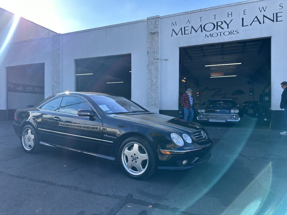 Matthews Memory Lane Motors – We are a classic car dealer located in ...
