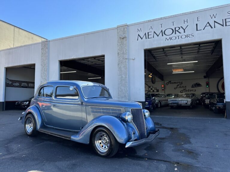 Matthews Memory Lane Motors – We are a classic car dealer located in ...