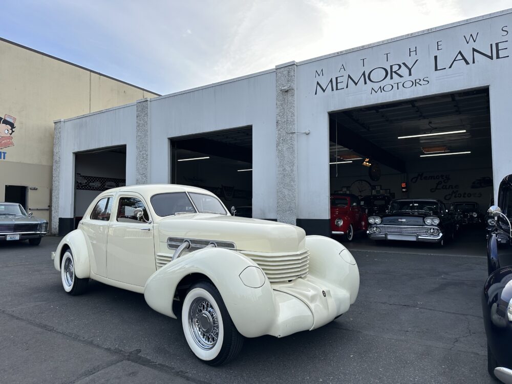 Matthews Memory Lane Motors – We are a classic car dealer located in ...