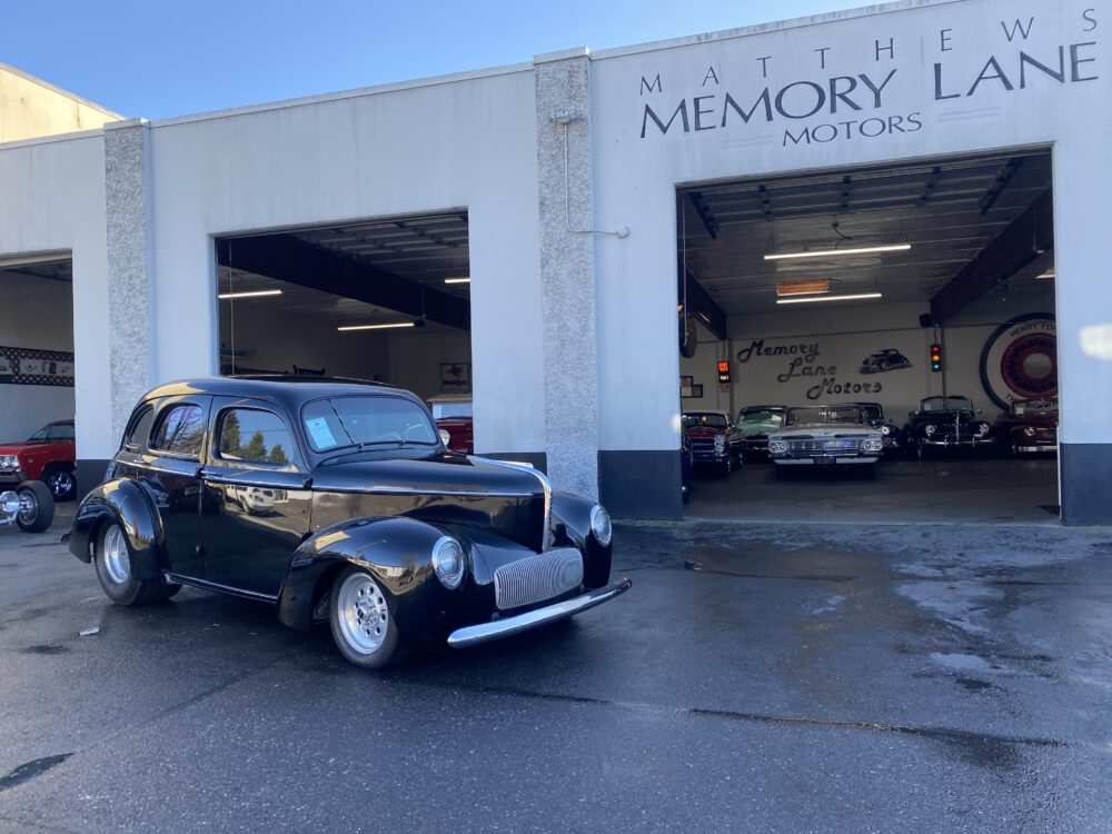 Matthews Memory Lane Motors – We are a classic car dealer located in ...