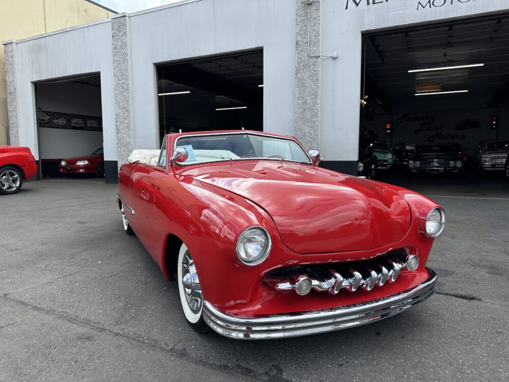 Matthews Memory Lane Motors – We are a classic car dealer located in ...