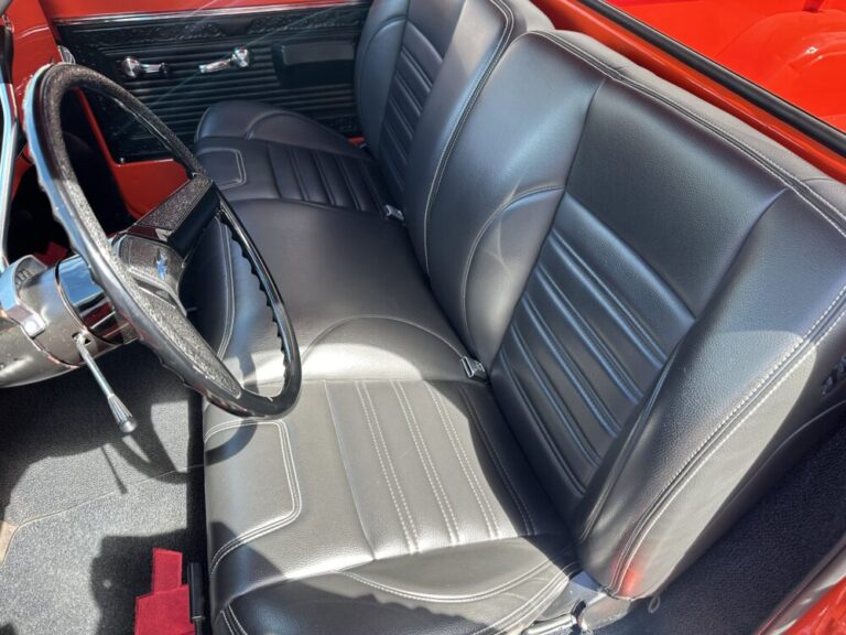 1970 Chevrolet Long Bed Pick Up – Matthews Memory Lane Motors