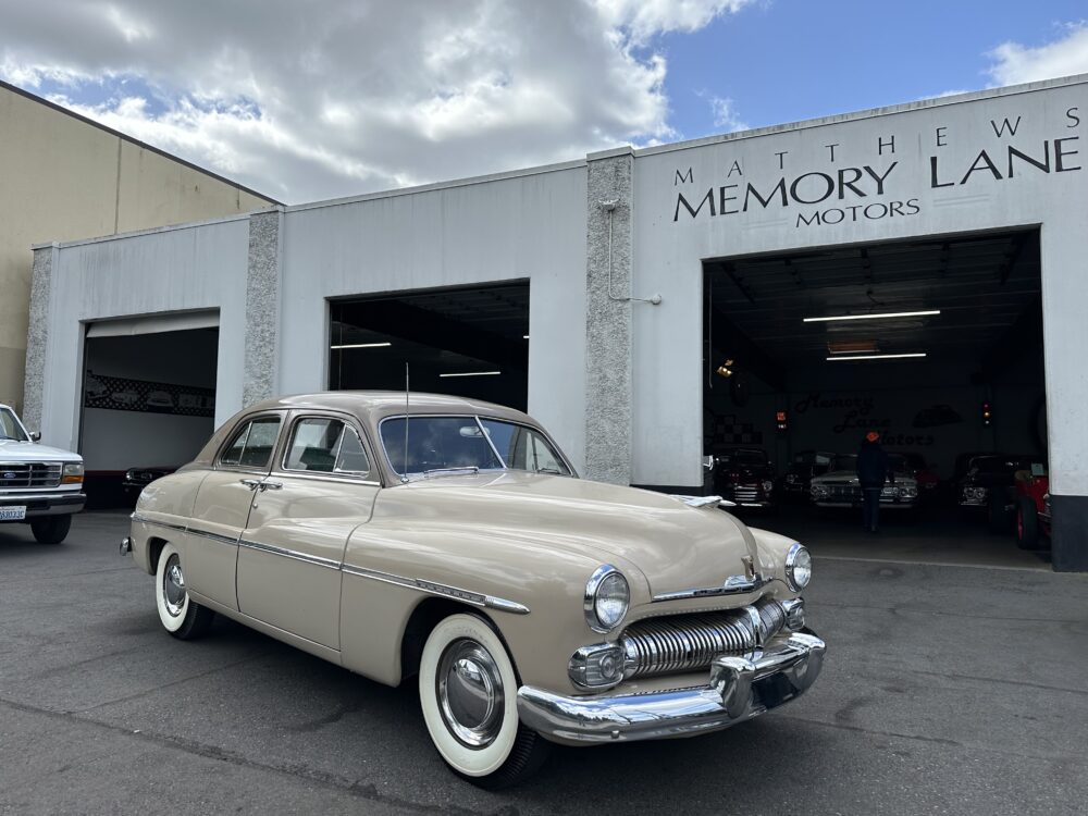 Matthews Memory Lane Motors – We are a classic car dealer located in ...