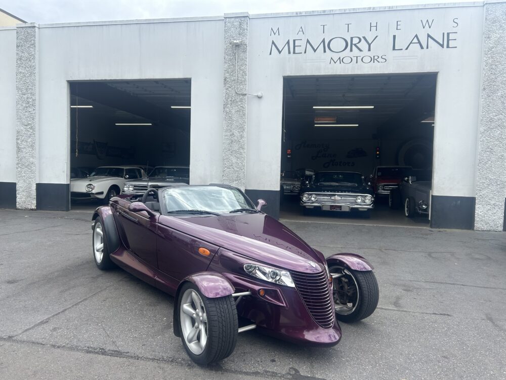 Matthews Memory Lane Motors – We are a classic car dealer located in ...