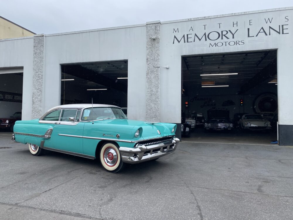 Matthews Memory Lane Motors – We are a classic car dealer located in ...