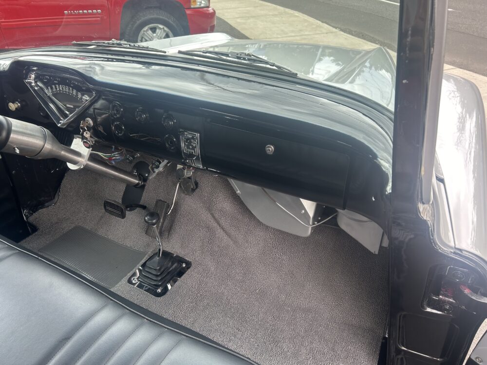 1958 Chevrolet Apache Fleetside Pickup – Matthews Memory Lane Motors