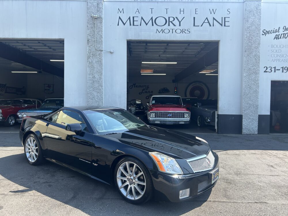 Matthews Memory Lane Motors – We are a classic car dealer located in ...