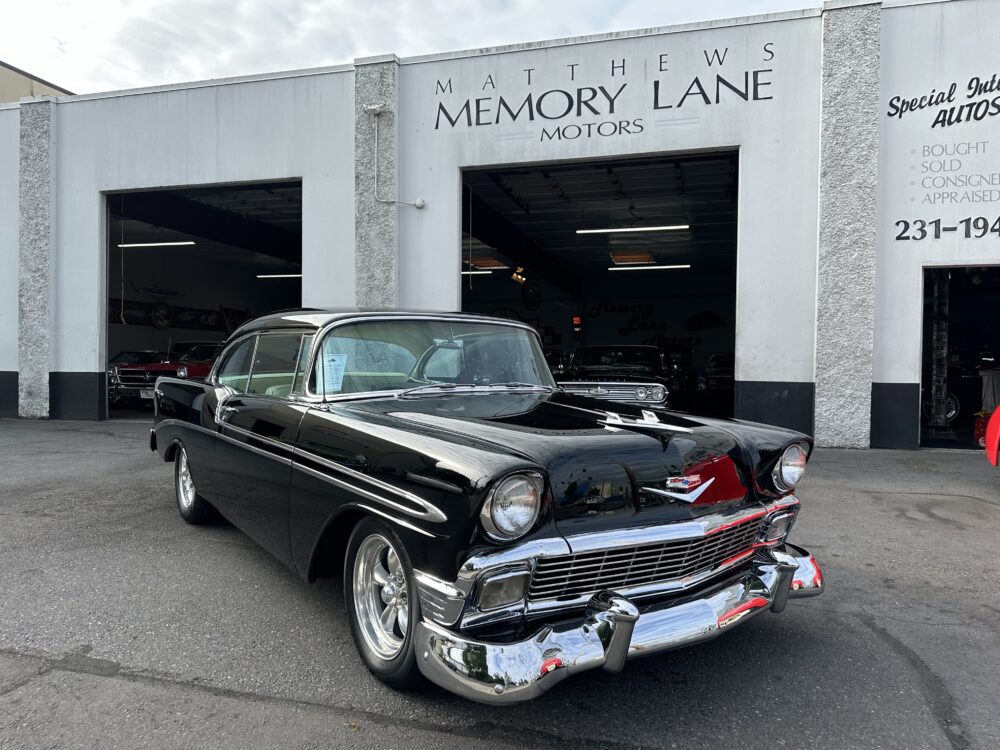 Matthews Memory Lane Motors – We are a classic car dealer located in ...