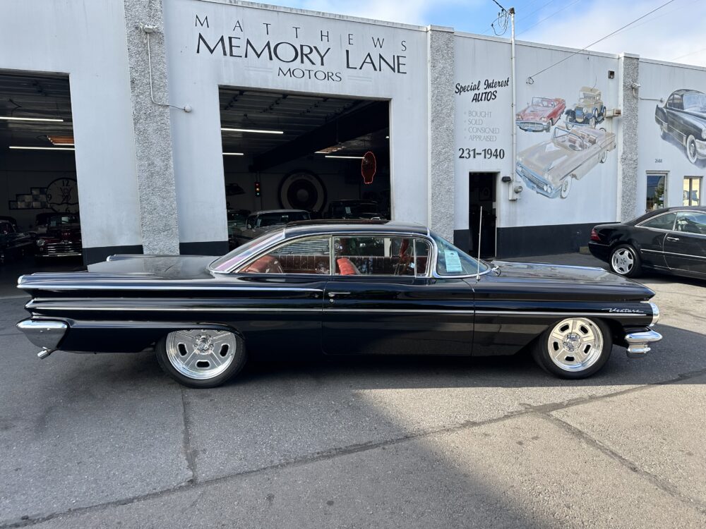 Matthews Memory Lane Motors Location