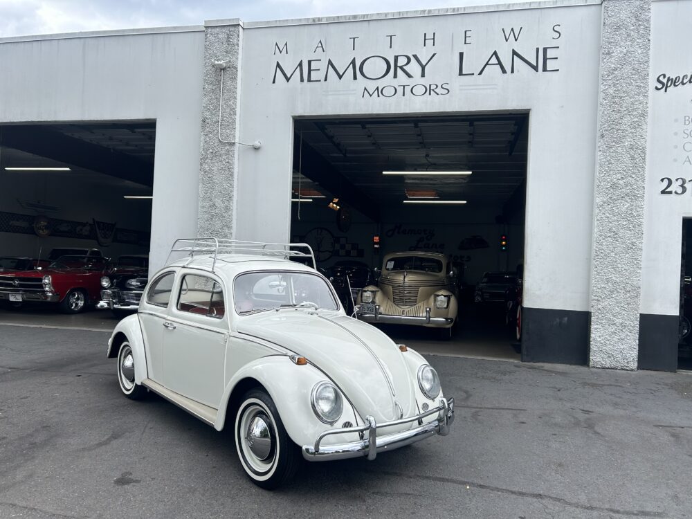 Matthews Memory Lane Motors – We are a classic car dealer located in ...