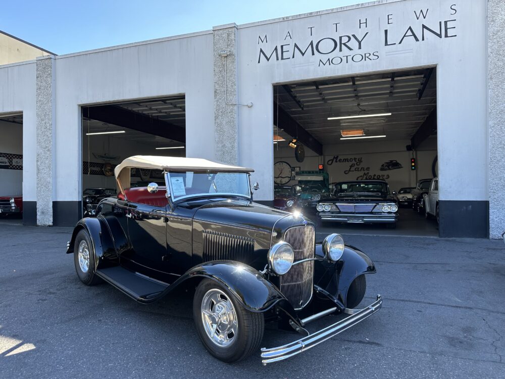 Matthews Memory Lane Motors – We are a classic car dealer located in ...