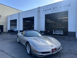 Matthews Memory Lane Motors – We are a classic car dealer located in ...