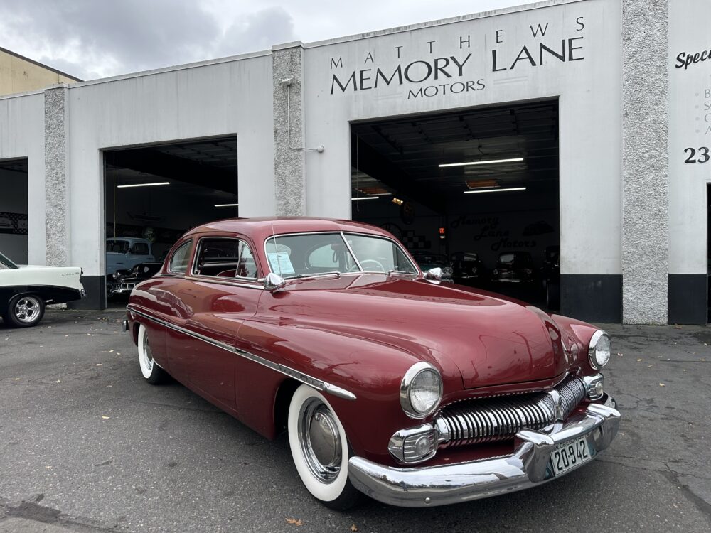 Matthews Memory Lane Motors – We are a classic car dealer located in ...