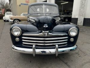 1947 Ford Coupe – Matthews Memory Lane Motors