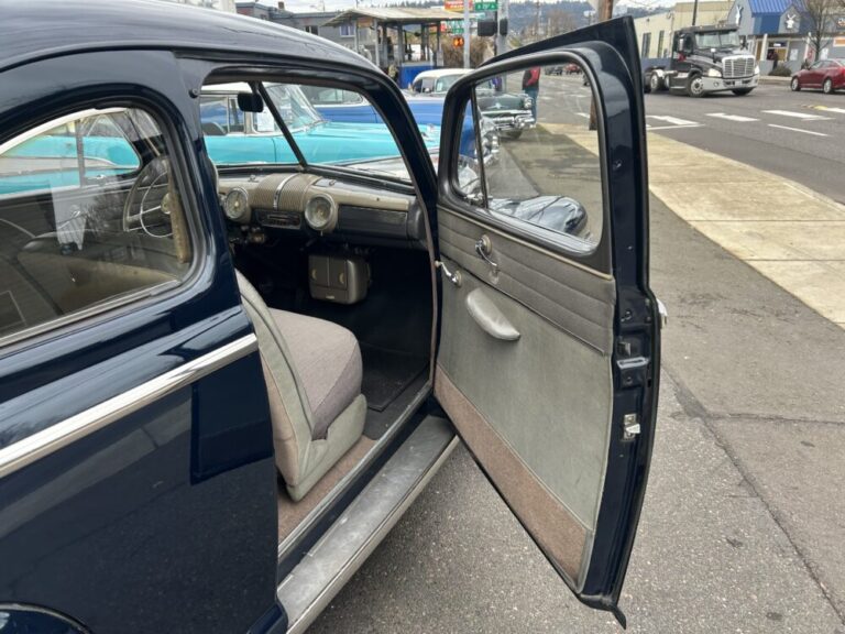 1947 Ford Coupe – Matthews Memory Lane Motors