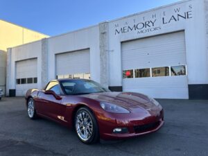 Matthews Memory Lane Motors – We are a classic car dealer located in ...