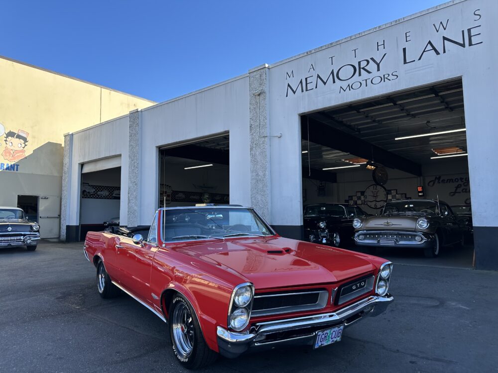 Cars – Matthews Memory Lane Motors