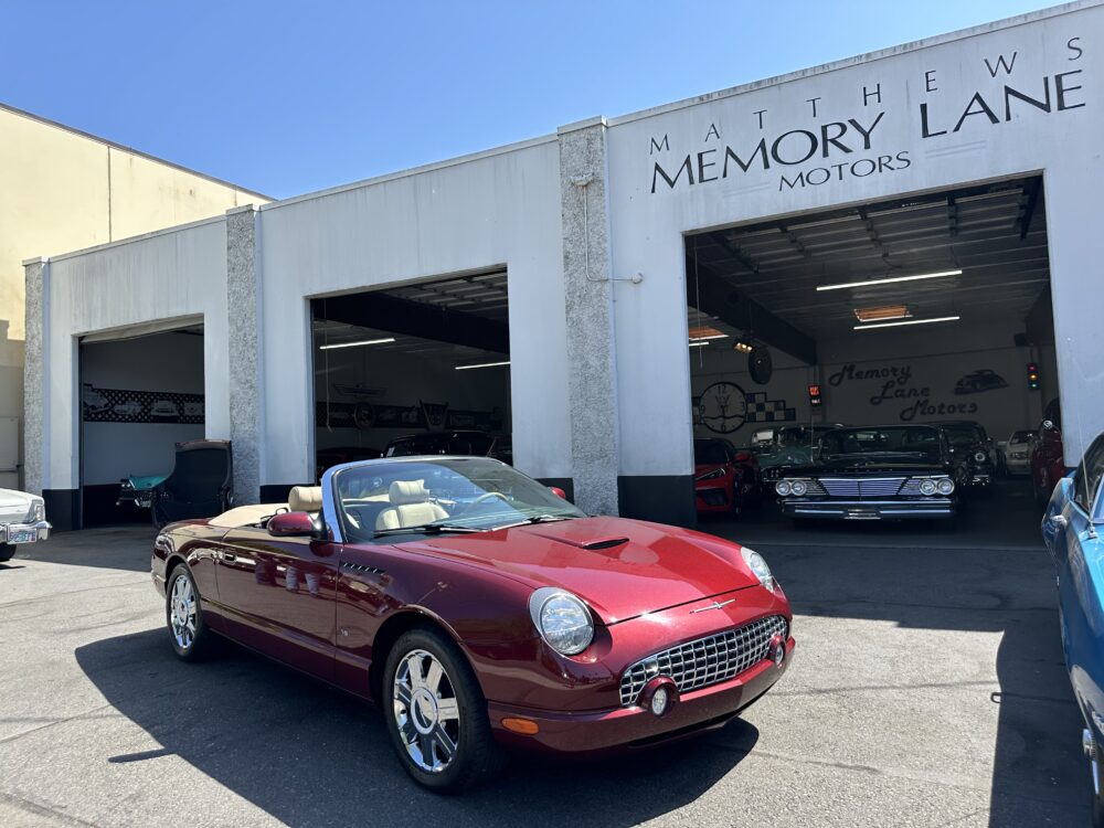 Matthews Memory Lane Motors – We are a classic car dealer located in ...