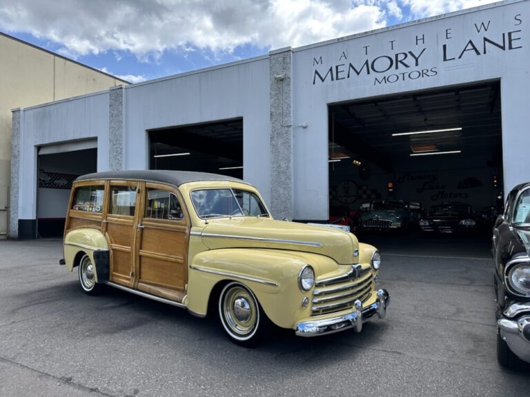Greg Matthews – Matthews Memory Lane Motors